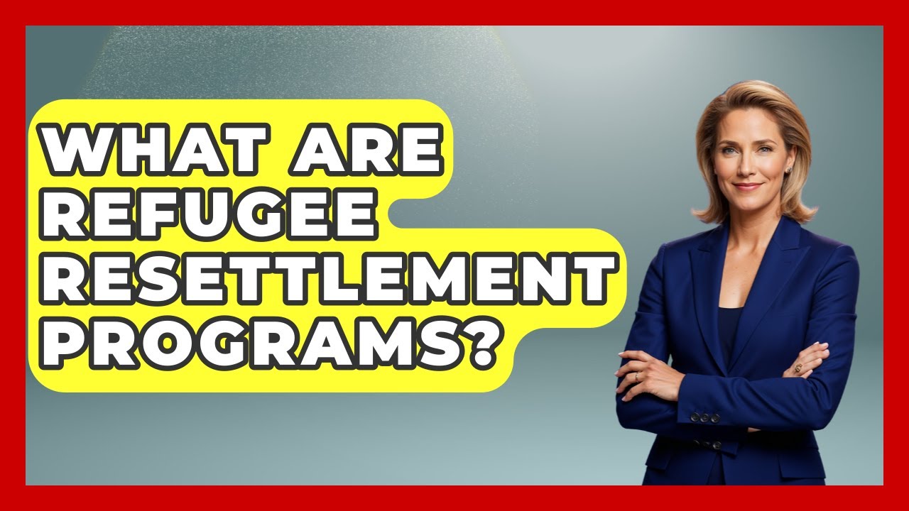 What Are Refugee Resettlement Programs? - US Citizenship Immigration ...