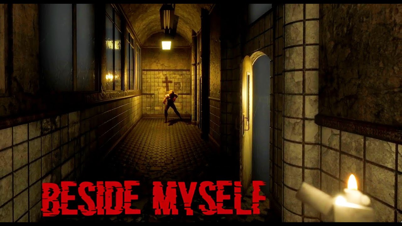 Beside Myself Вне себя - YouTube
