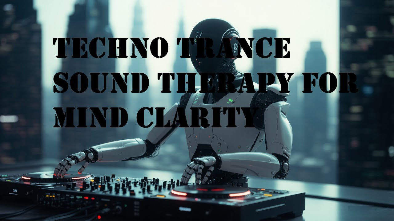 Deep Techno Trance Workout | High Energy Training Mix for Power & Focus - YouTube