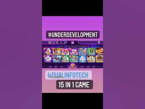 Dual Infotech - Game Development #gamedevelopment - YouTube