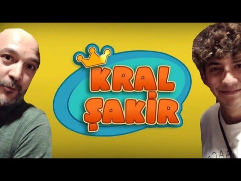 kral şakir ile tanıştım(mustafa oral dan ses dersi🙂