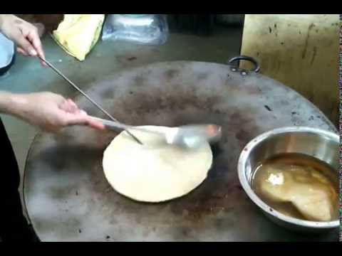 INDIAN STREET FOOD - HYGIENIC?? - YouTube
