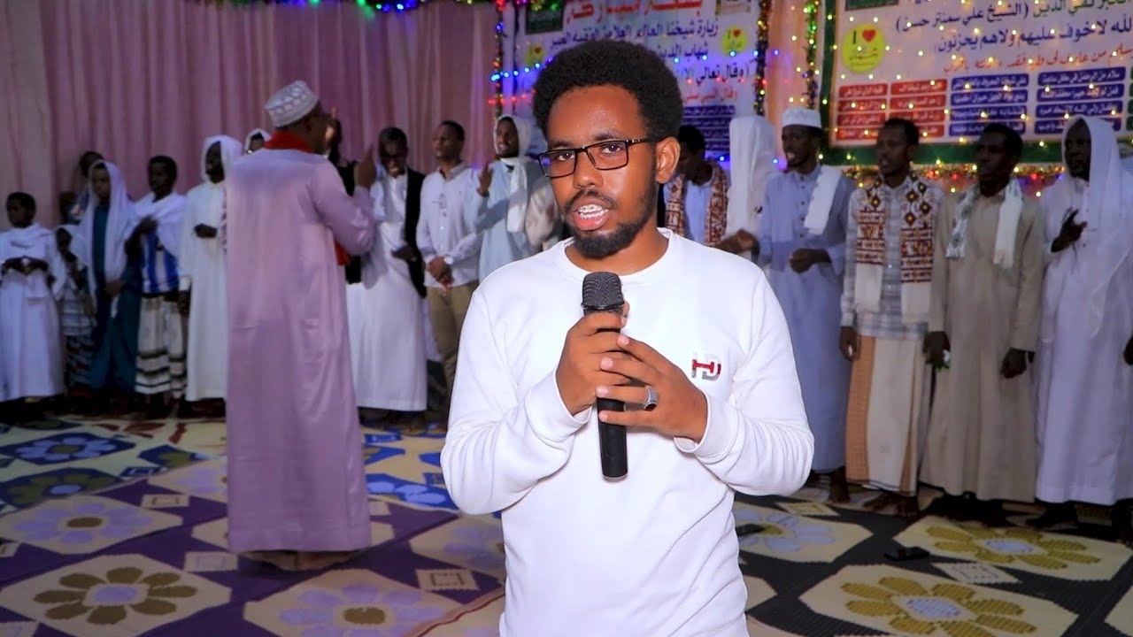 Siyaarada Sheekh Cali Samatar Xasan Oo Lagu Qabtay Markaska Jamaacada ...