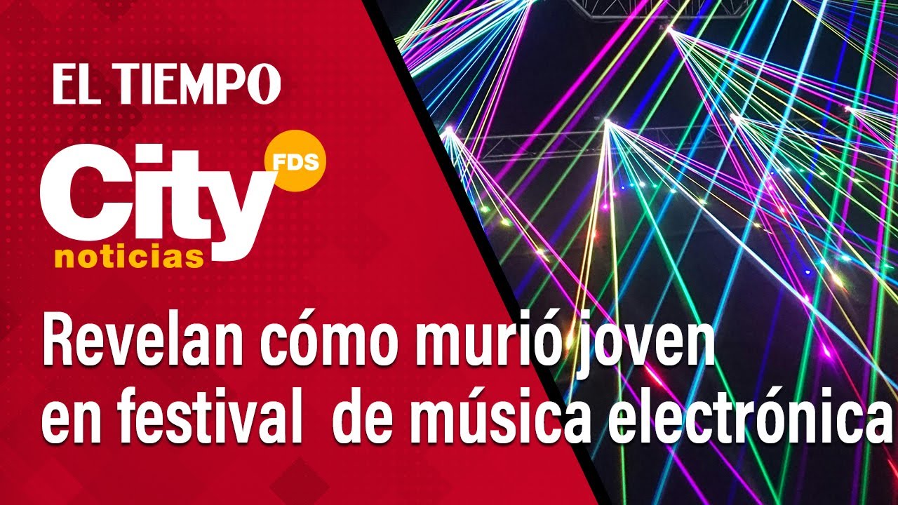 Citynoticias FDS 20 de Abril: Confirman causa de muerte de joven en ...