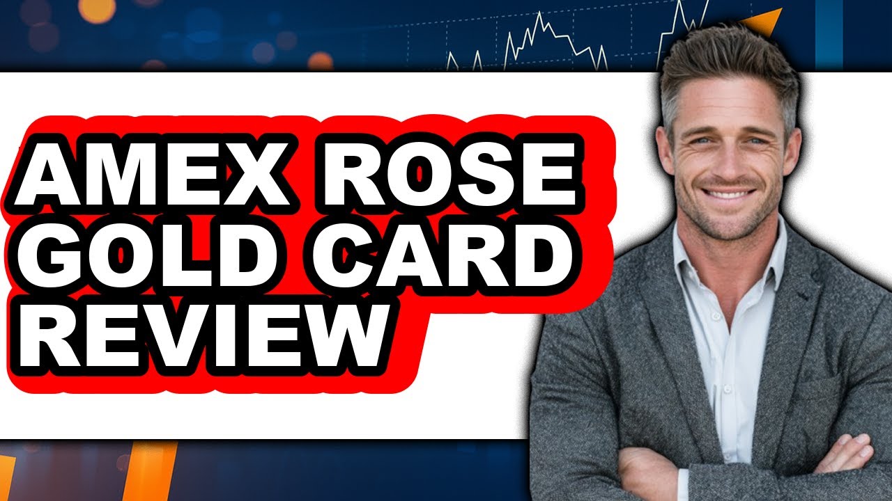 American Express Rose Gold Card Review - Watch Before Using - YouTube
