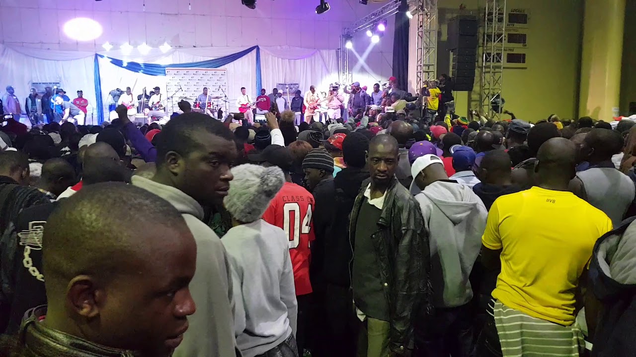 Alick Macheso (GUNGWA part1) ,,album launch 2018 - YouTube