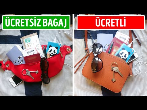 Gezginlerin Sosyal Medyada Bahsetmediği 25 Sırrı