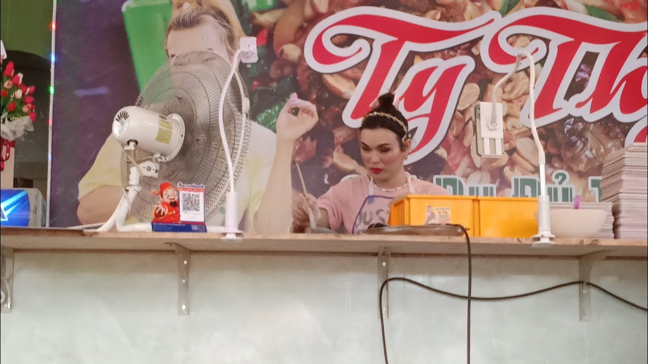 ty thy #gỏi đu đủ P73 #tythy #goidudutythy #món ngon mỗi ngày # ...