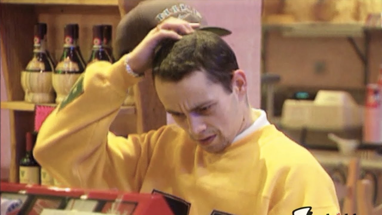 Psycho Soft Drink Machine PRANK - YouTube