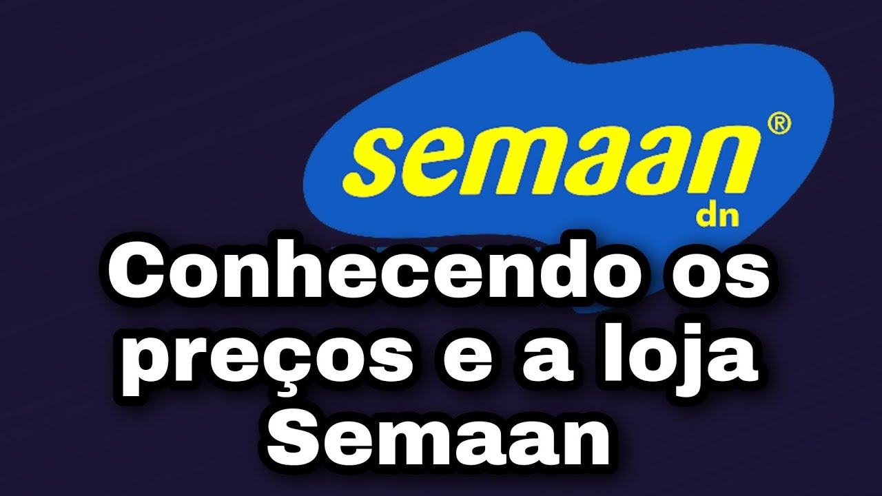 Atacadista Semaan, preços atualizados e um Tour pela loja. - YouTube