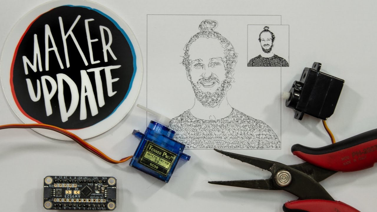 Picture This [Maker Update] | Maker.io - YouTube