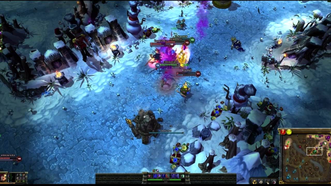 League of Legends : Fun With Kat!! - YouTube