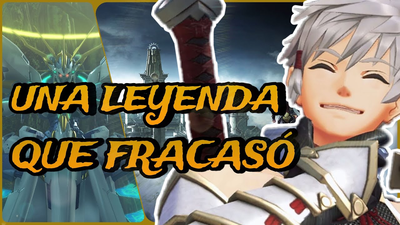 Addam: El HÉROE que FRACASÓ (Historia y Análisis) | XENOBLADE ...