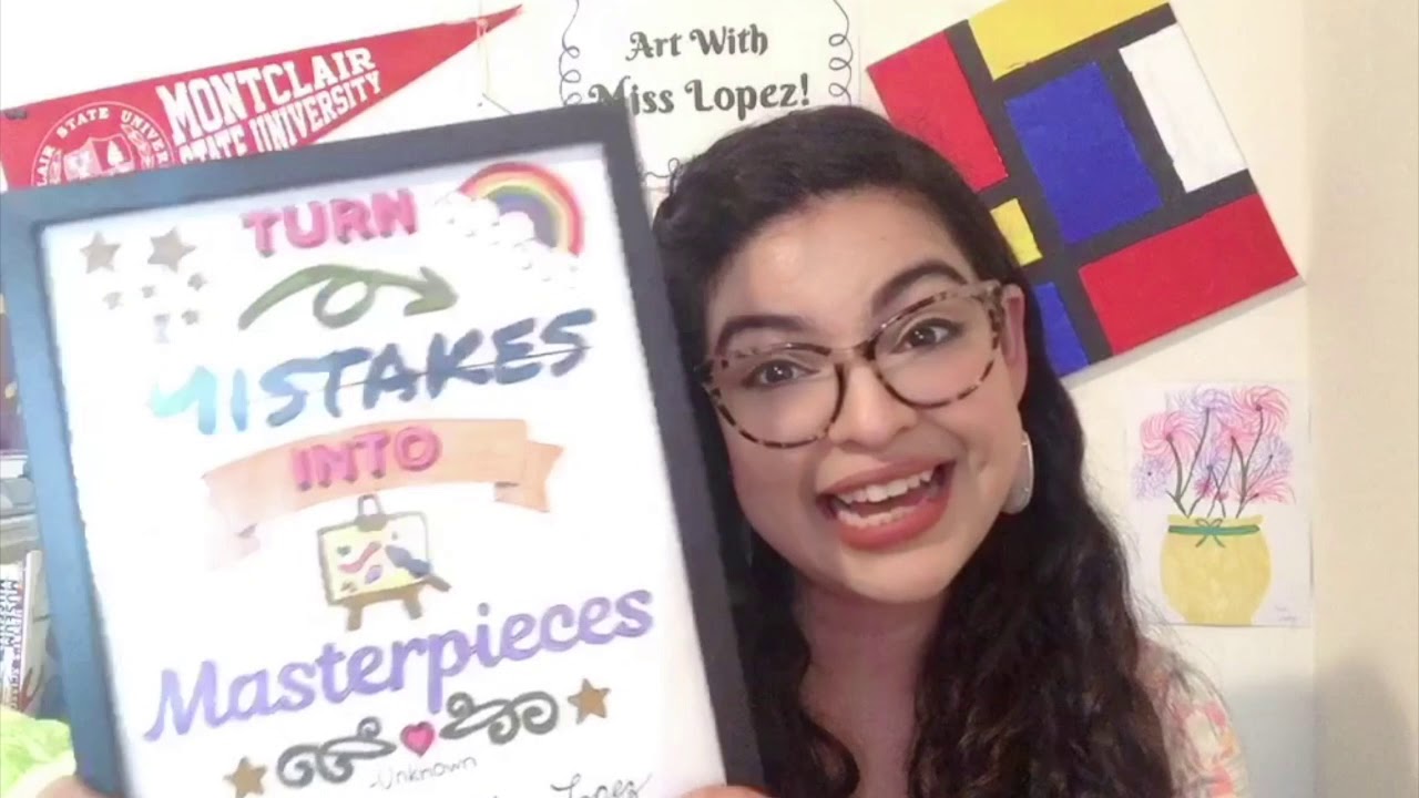 Important announcement from Miss Lopez please watch! - YouTube
