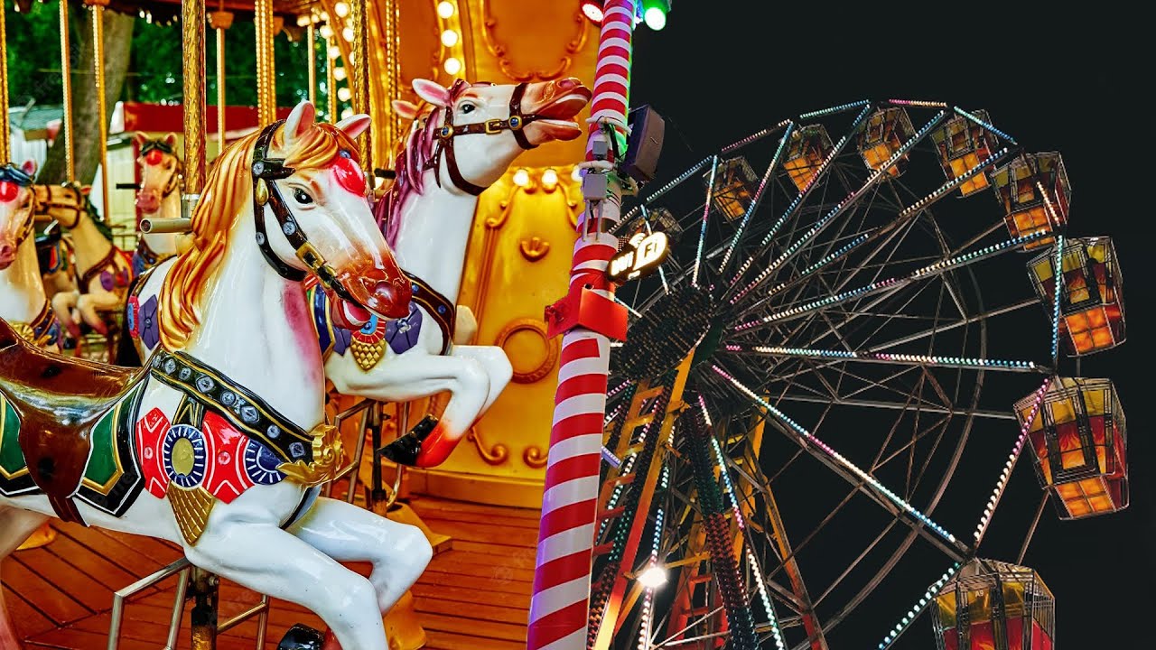 Peryahan in Philippines | Carnival Rides | Ferris Wheel Rides ...