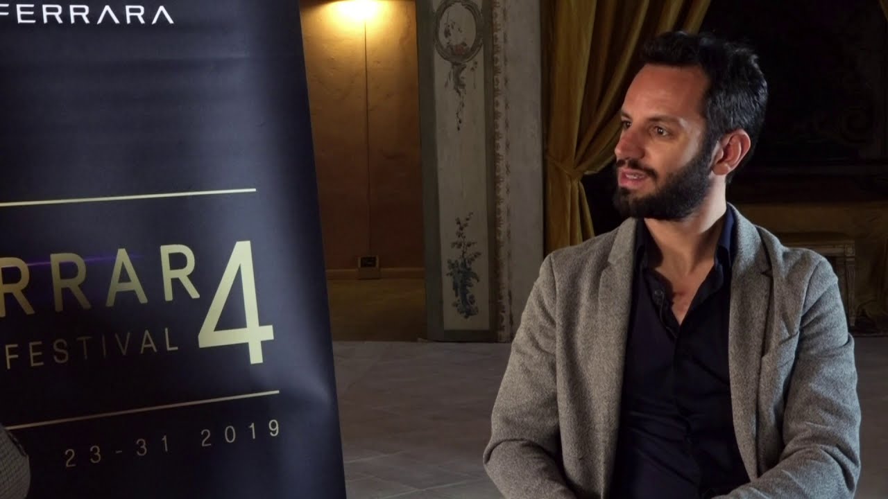 FFF2019 Movie Talk #1 (Paolo Micalizzi) - YouTube