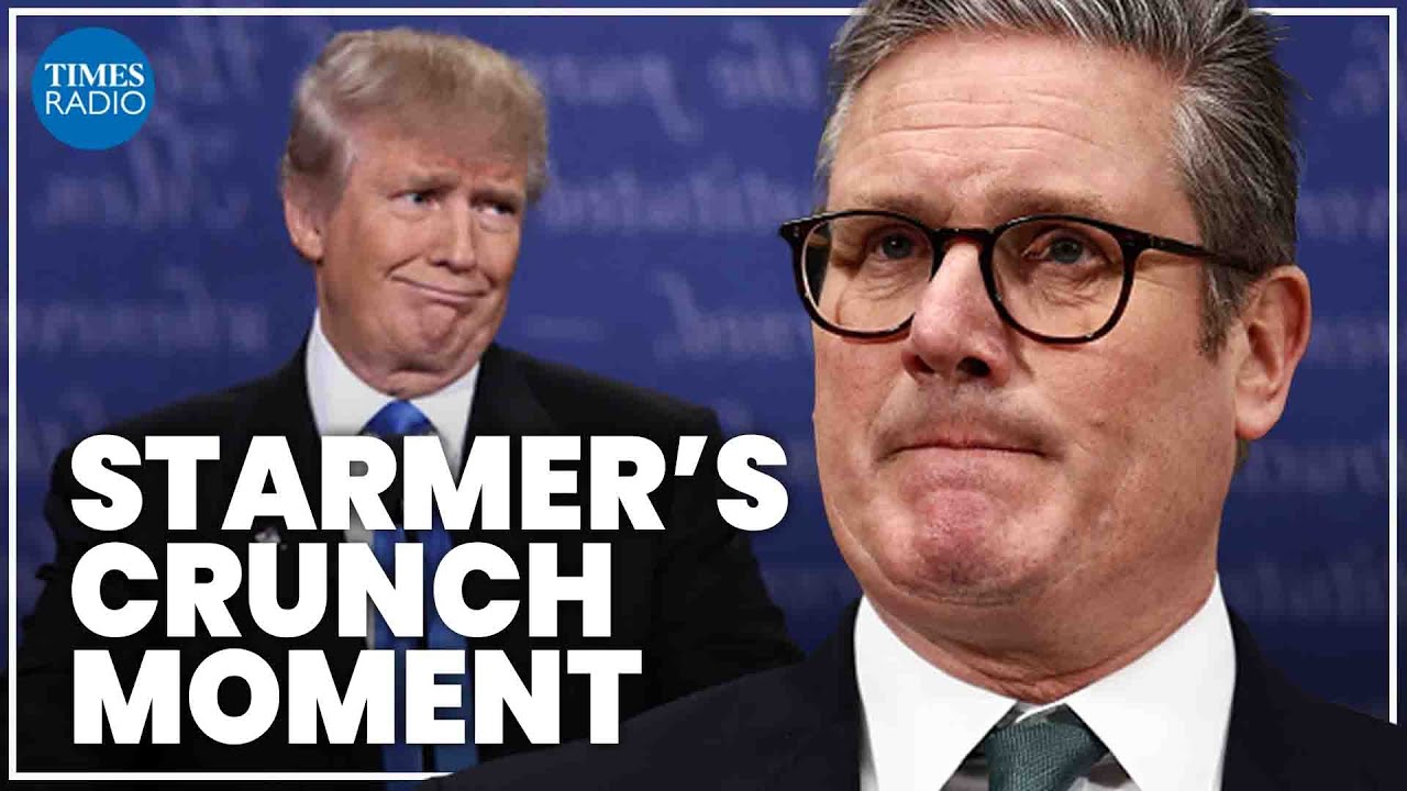 Starmer faces ‘crunch moment’ after struggling to please major powers ...
