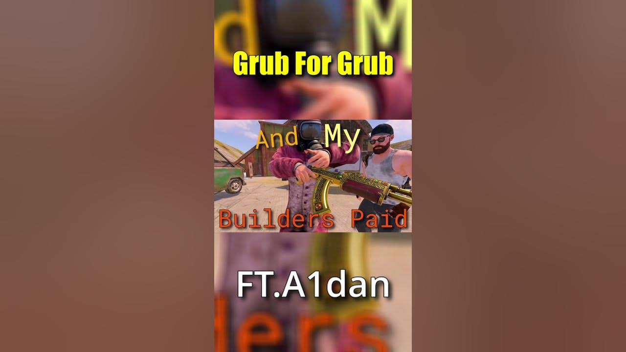 Grub For Grub PART 1 #rust #shorts #rustgame #rustpvphighlights #playrust #rustgameplay #gaming ...