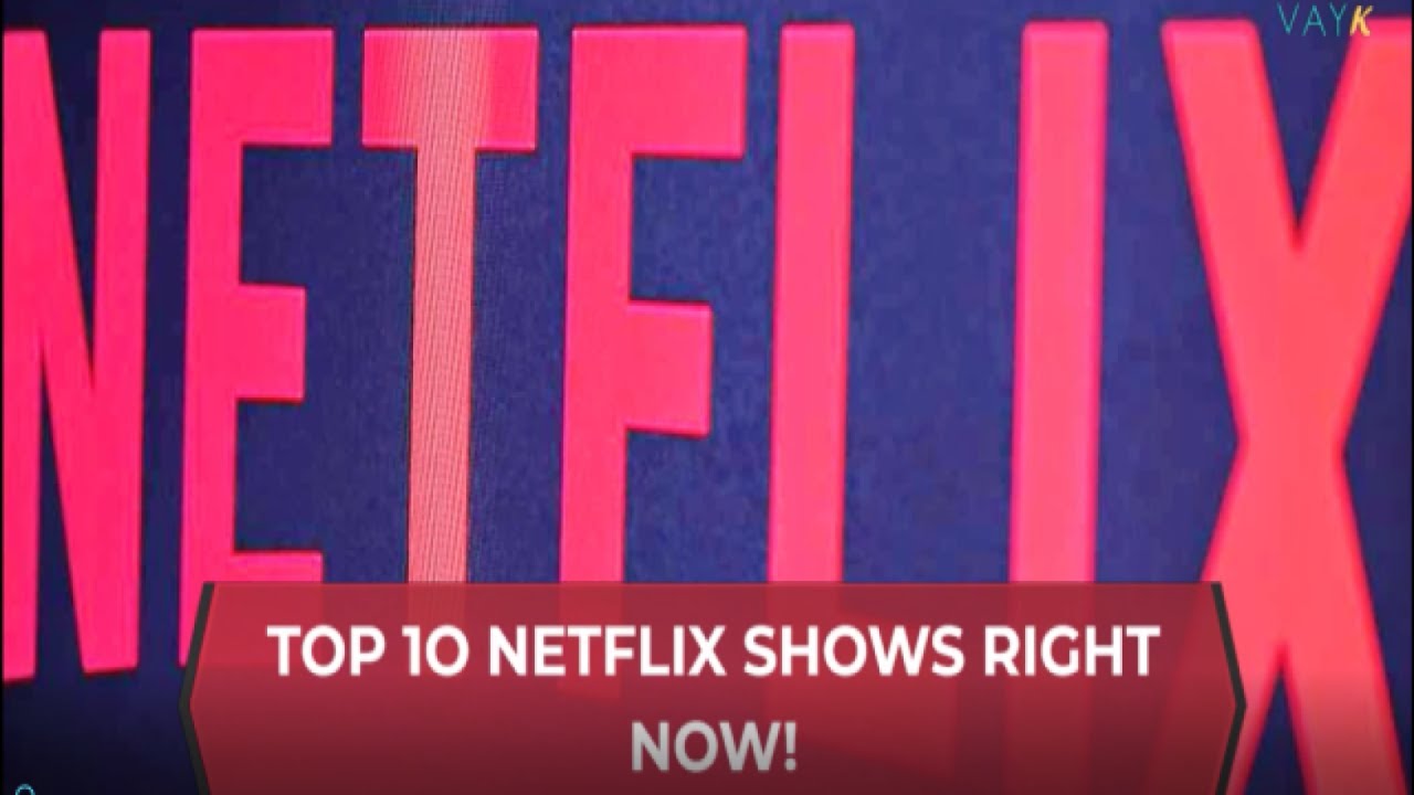 Top 10 Netflix Shows Right Now! - YouTube