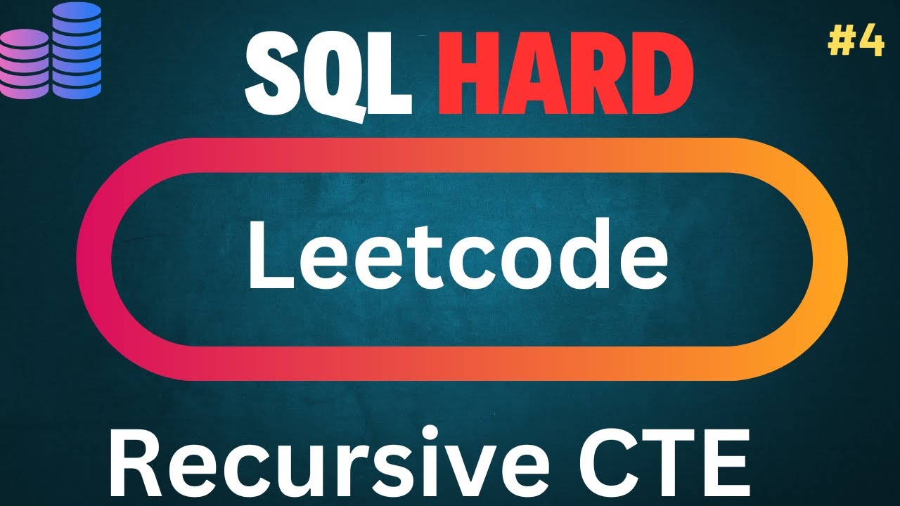 GOOGLE LeetCode Hard 1767 “Subtasks That Did Not Execute" Interview SQL ...