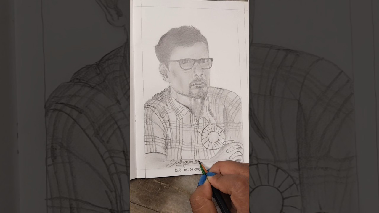 pencil art ️how is this drawing comment me🎨#pencilart #art #explore # ...