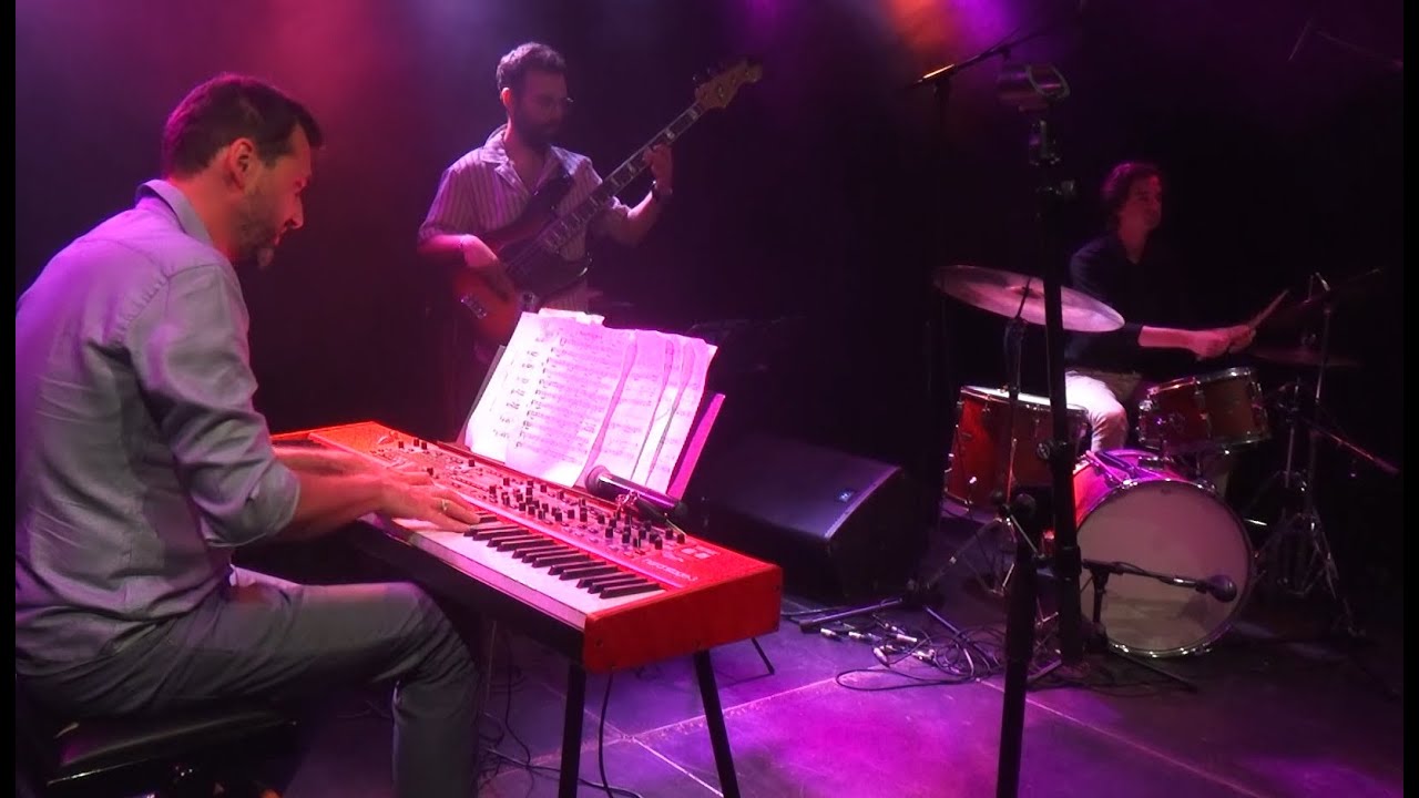 27 juin 24 Jeudi du Jazz THE HIVE - YouTube