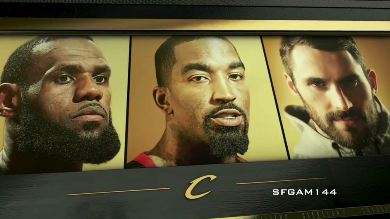 NBA on ABC Theme | 2018 NBA Finals Game 2 | CLE vs GSW | - YouTube