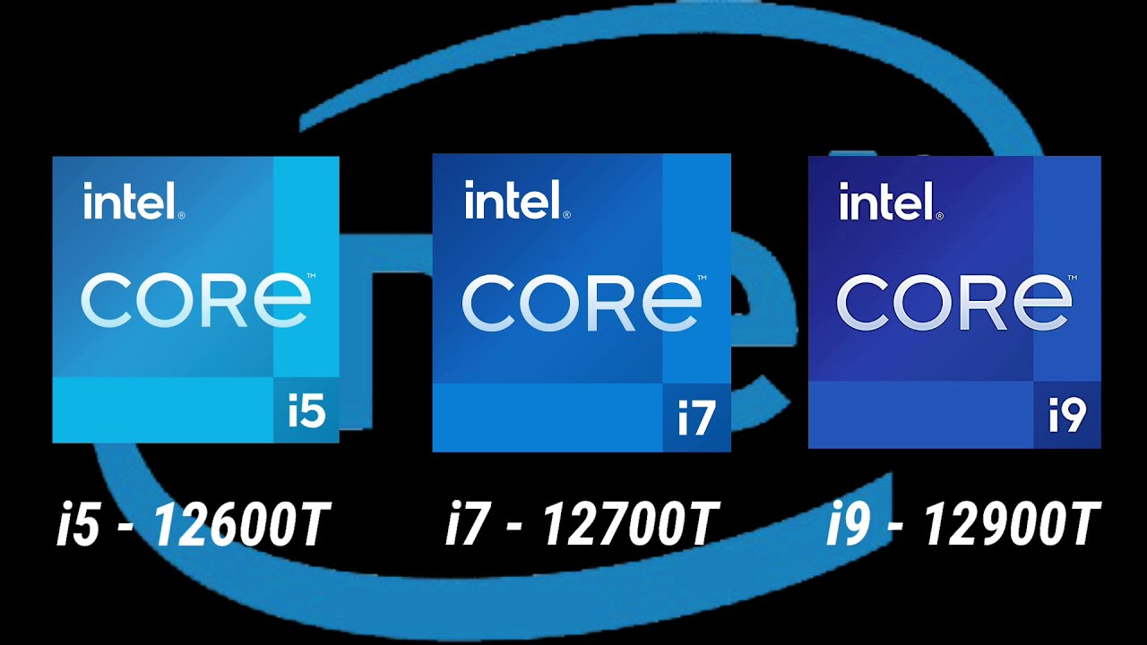 i5-12600T vs i7-12700T vs i9-12900T 12th gen Desktop Processor l Spec ...
