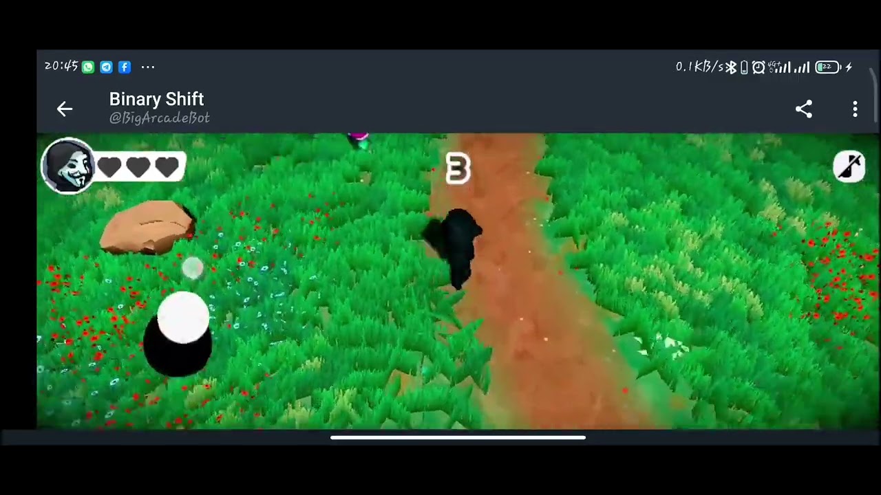 BIGA Binary Shift - YouTube