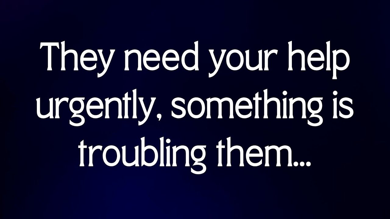 😭🚨They need your help Urgently, Something is troubling them..😭💔 ...