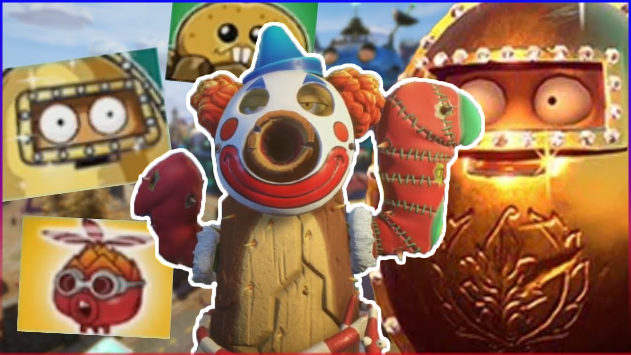 Bling Johnny is SO Helpful - Plants vs Zombies GW2 - YouTube