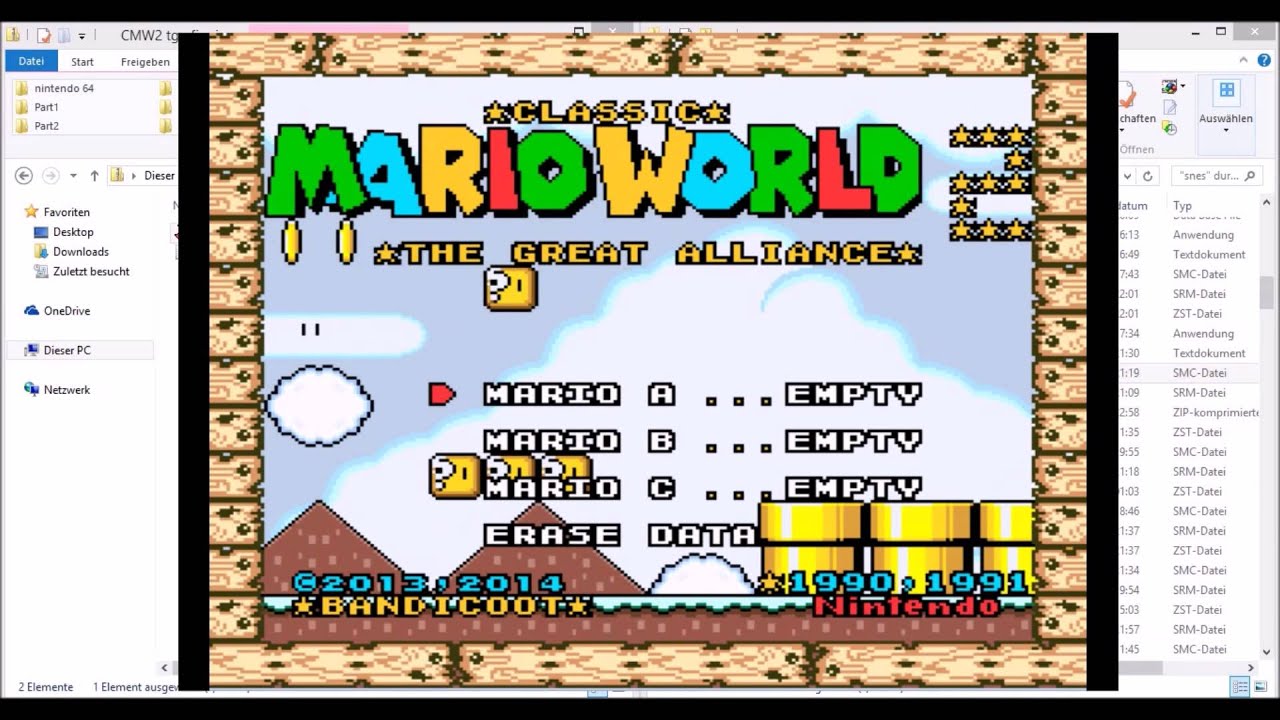 Lunar Magic Tutorial Part 7 (IPS-) Deutsch - YouTube