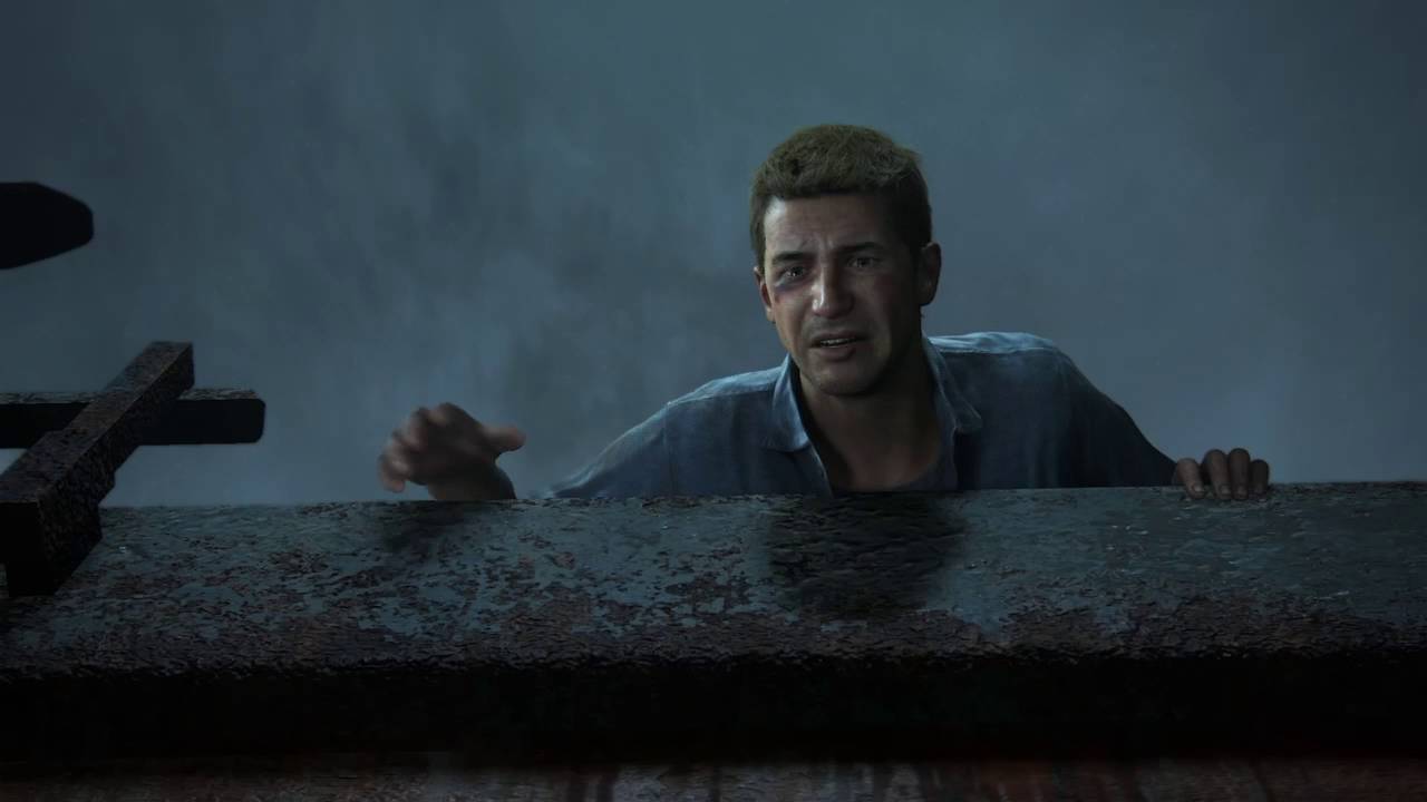 Uncharted 4 - Sam's 'Death' - YouTube