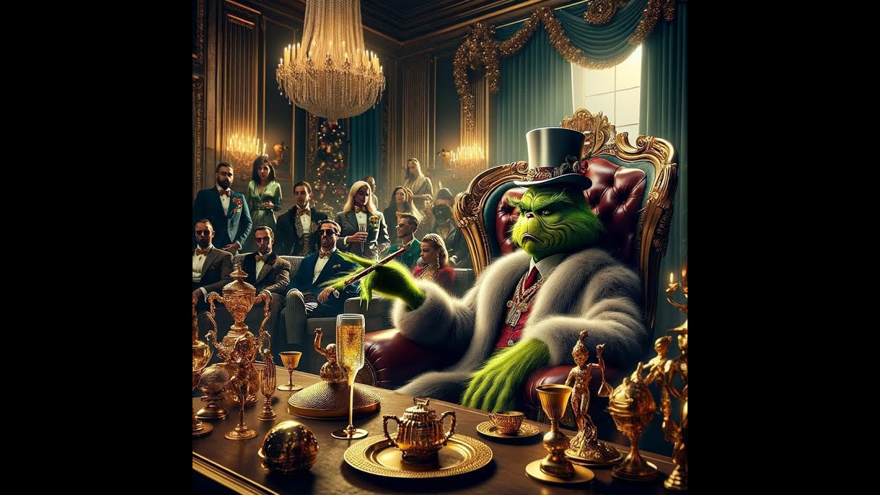 THE NEXT 1000X GEM | $GRINCH | MONDAY DECEMBER 12, 2023 | UPDATE ...