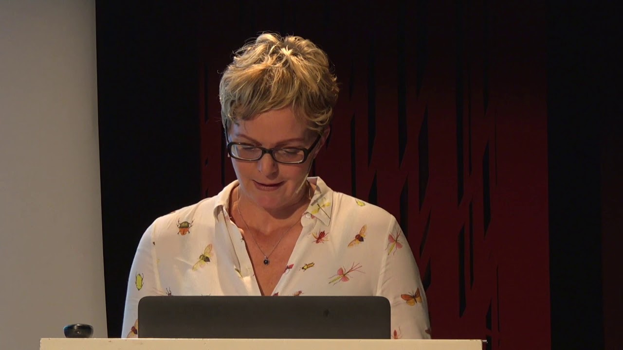 Maria Fritsche: Hverdag i ekstreme tider (ENG) - YouTube