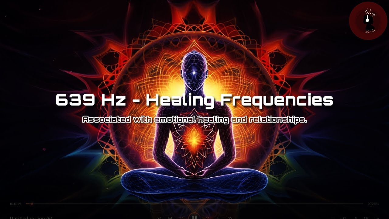 639 Hz - Healing Frequencies: Associated with emotional healing and ...