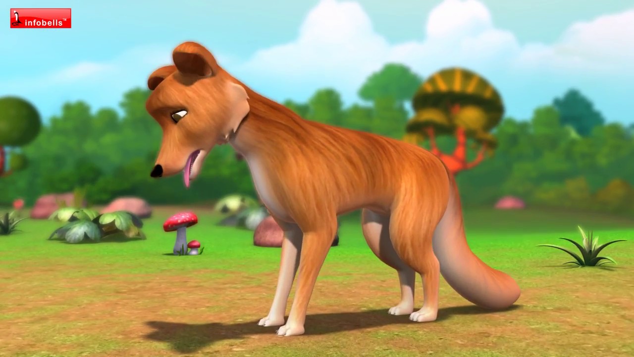 இந்த திராட்சை புளிக்கும் | Tamil Stories for Kids | Infobells - YouTube