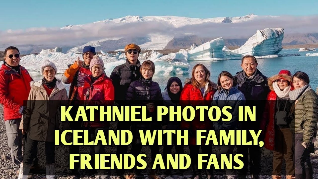 KATHNIEL INSTAGRAM UPDATE #5: Kathniel Photos With Family, Friends And ...