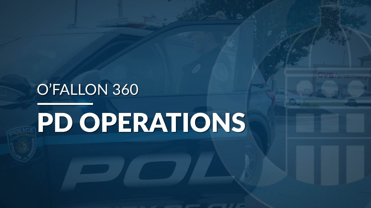PD Operations Division | O'Fallon 360 - YouTube