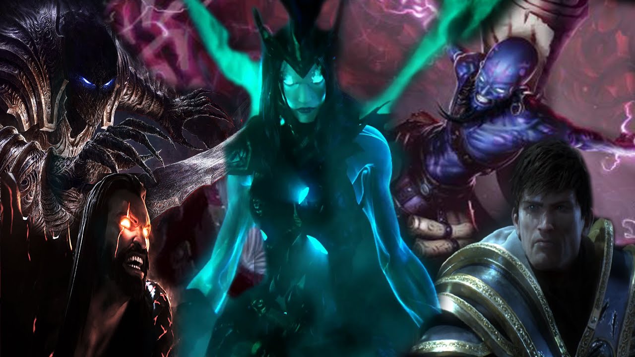 Pray (League of Legends) - YouTube