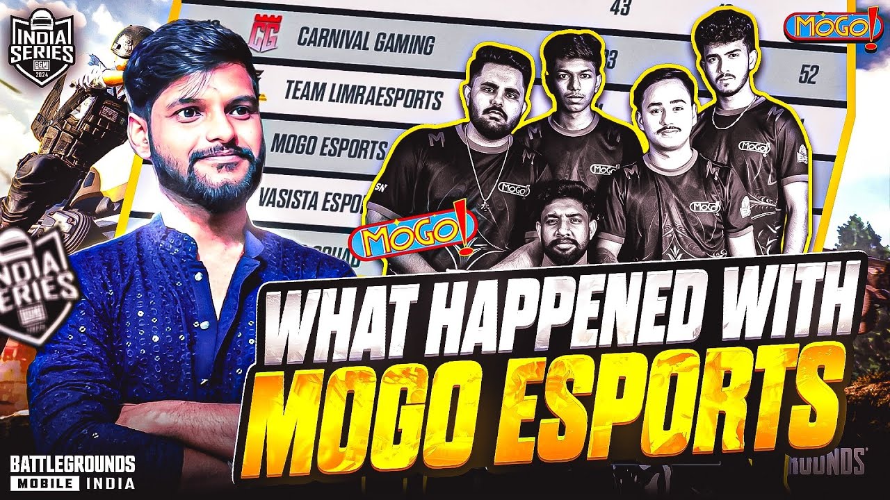What Happened With Mogo Esports? @mogoesports @gdr_destro - YouTube