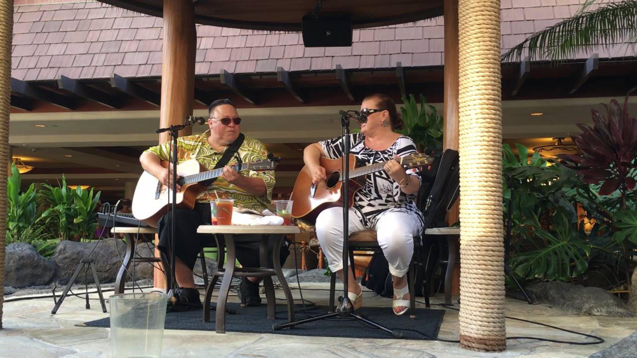 Sistah Robi - "Nani Kauai" (10.06.2016) - YouTube