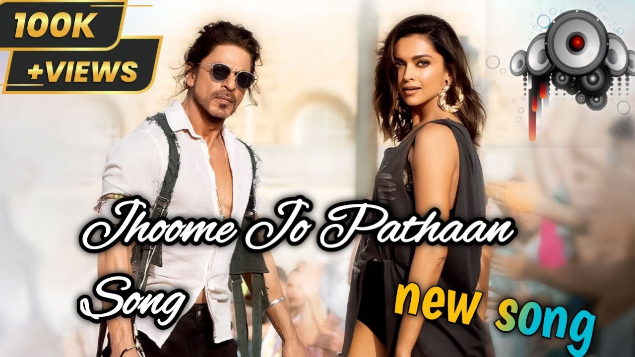 Jhoome Jo Pathaan Song (Oficial Song)Arijit Singh | Jhume Jo Pathan ...