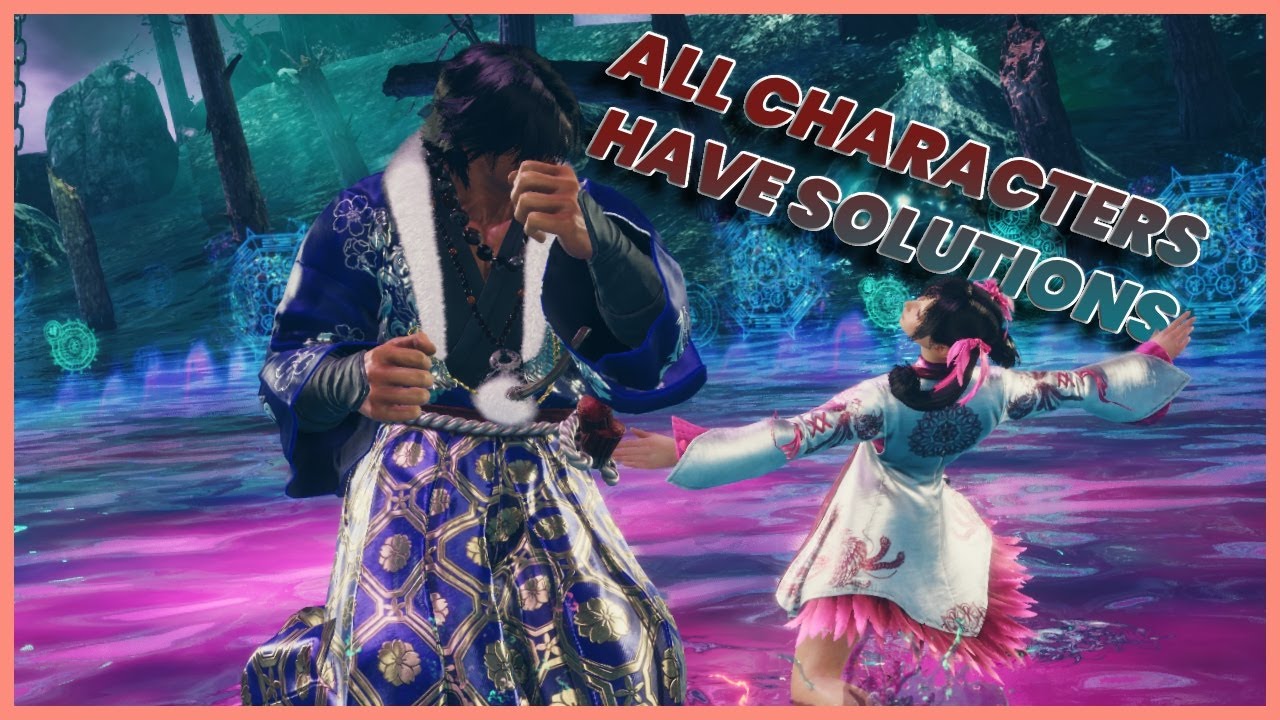 Jin Main's, Do you want the Method? | Tekken 8 stream match - YouTube