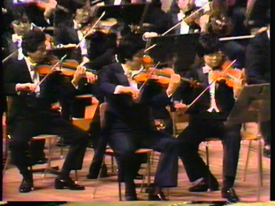 Schoenberg: Verklarte Nacht (Transfigured Night), Op. 4, Conductor ...
