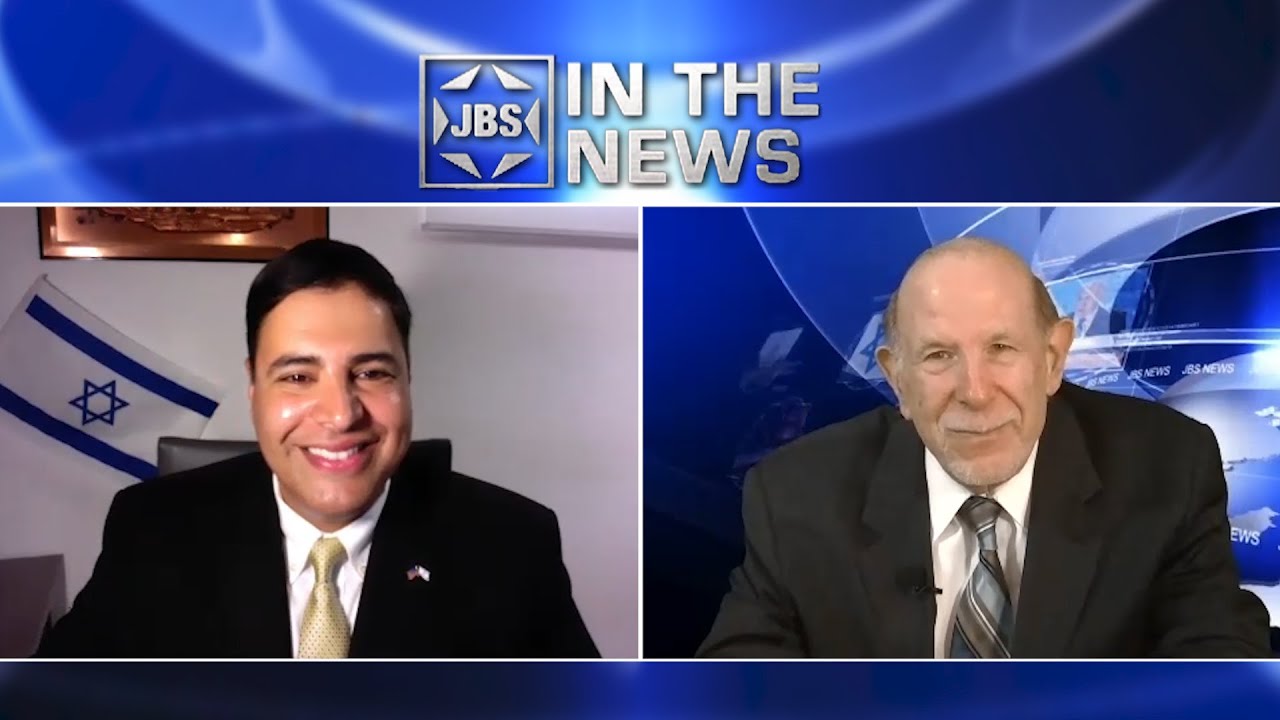 In The News: Annexation (Shahar Azani) - YouTube
