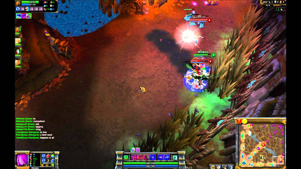 LoL - "Oh Blue Buff" - YouTube