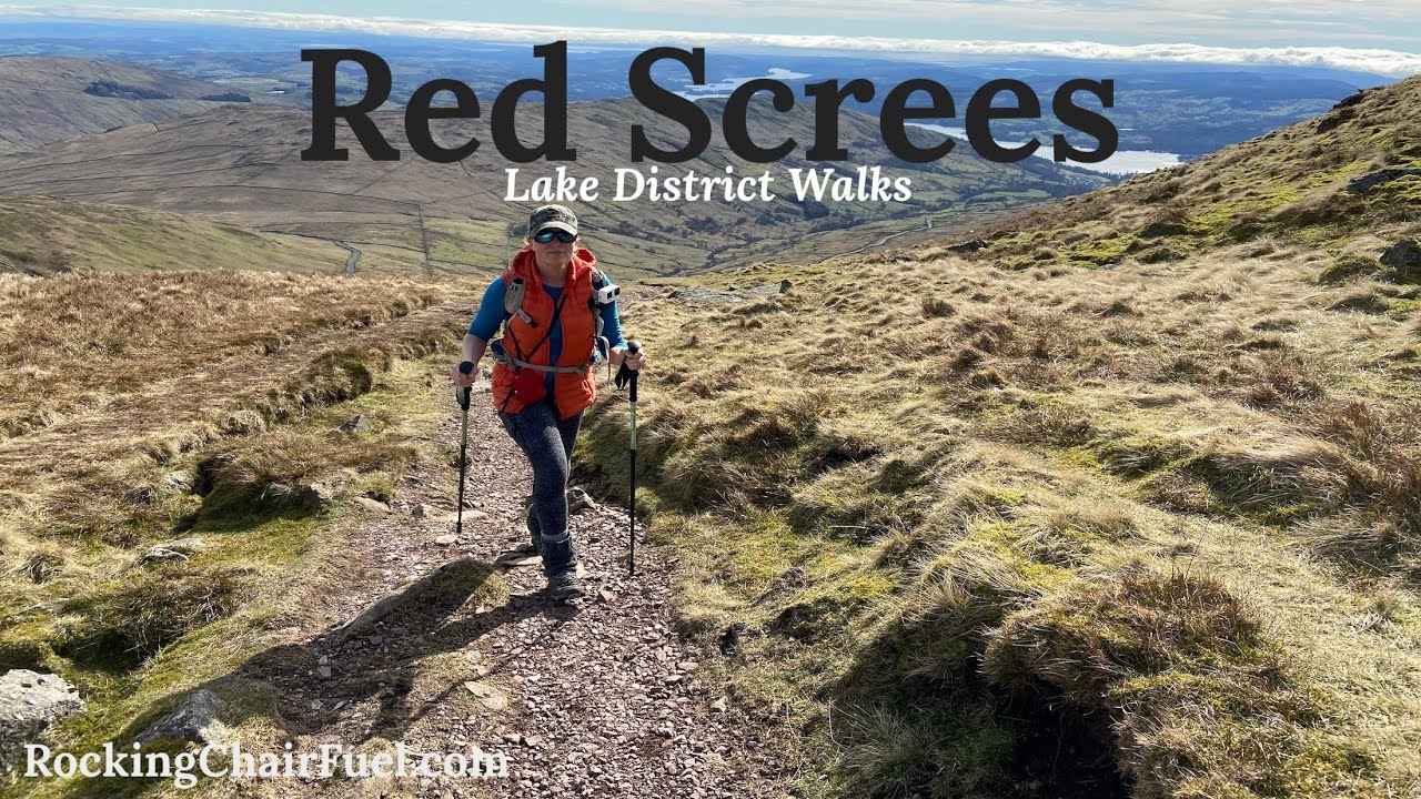 Red Screes - Lake District Walks - YouTube