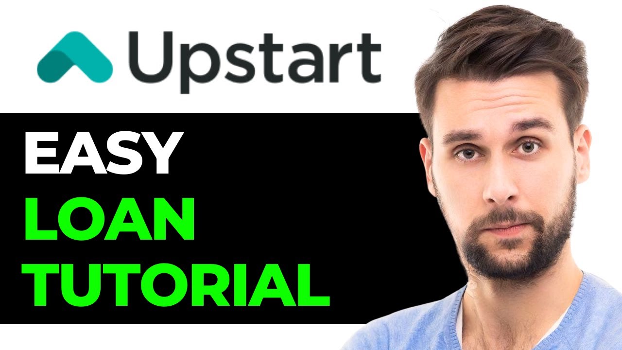 How To Apply For Upstart Loan (2024) - FULL GUIDE - YouTube