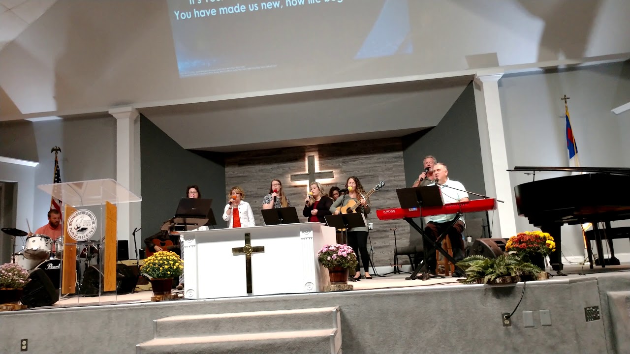 "Death Was Arrested" Songwriters: Heath Balltzglier / Adam Kersh / Paul ...